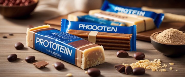 Researchers Find Potential in Collagen-Enriched Protein Bars for Weight ...