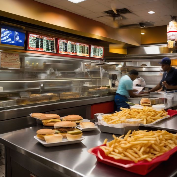 Fast Food Consumption Trends Among US Adults and Youth - Joe Business News