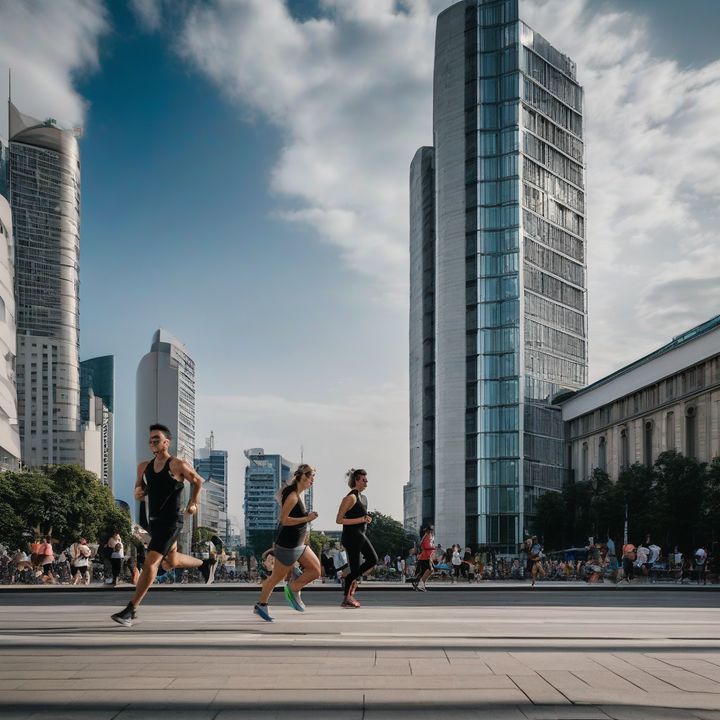 Physical Activity Patterns in Urban Environments - Joe Business News