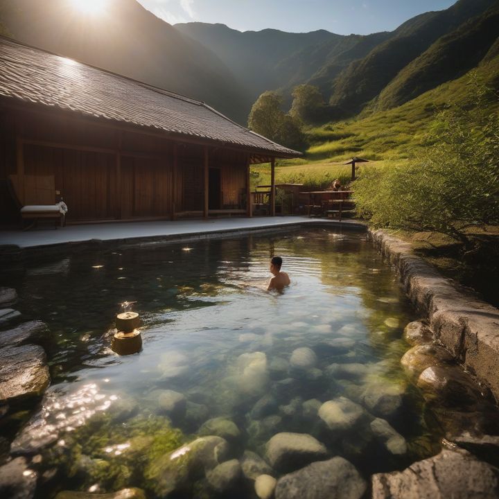 Yogurt and Hot Springs Combine for Better Gut Health - Joe Business News