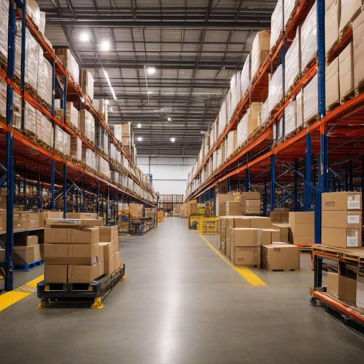 Optimizing E-commerce Logistics with Fulfillment Centers - Joe Business ...